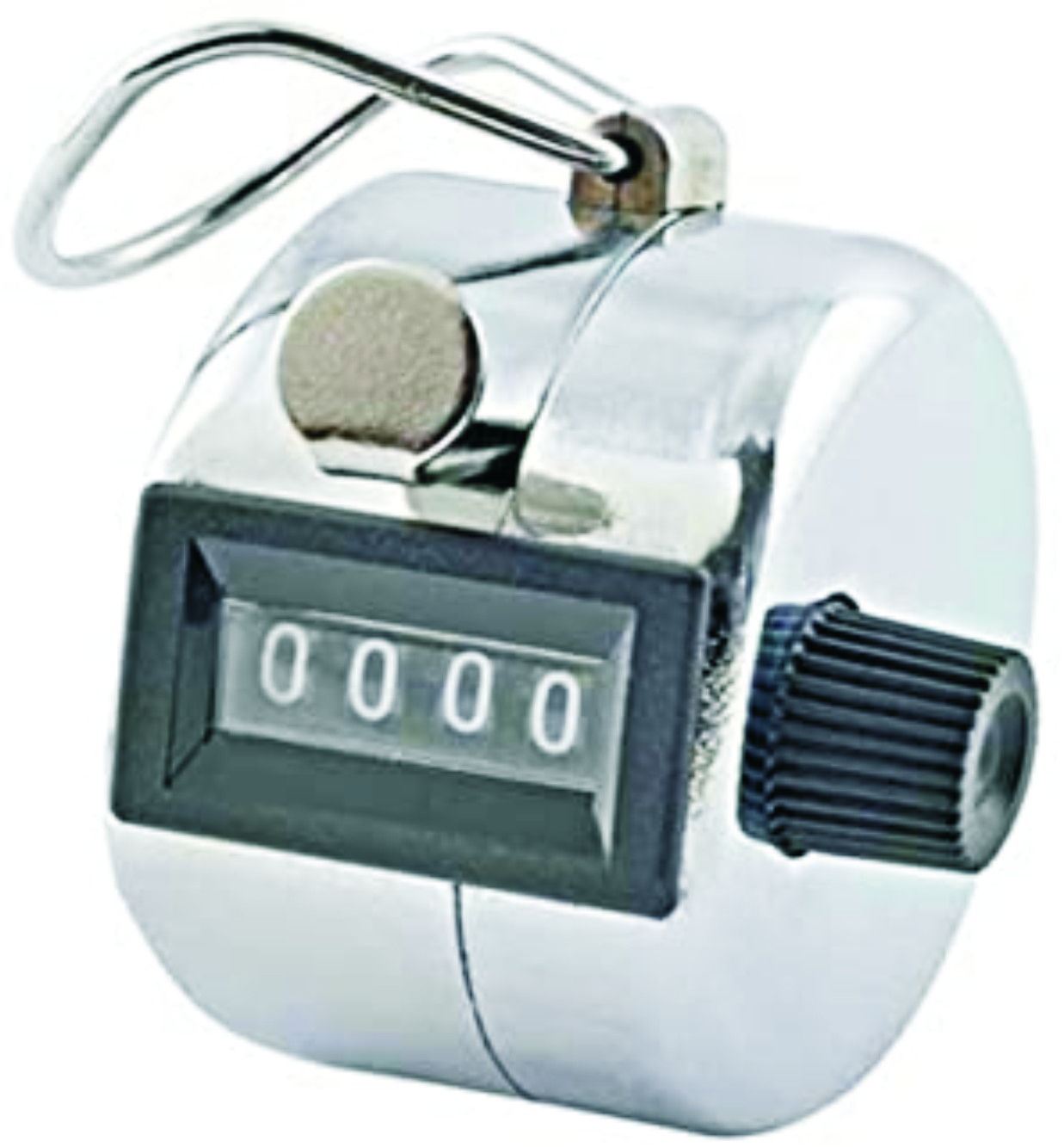Aadhyathmik Hand Tally Counter for Mantra Japa – S9070-05 - Srihari ...