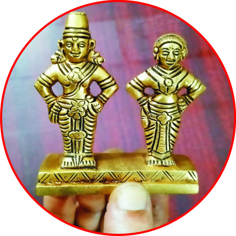 S9031-85 – Aadhyathmik Pandharpur BhuVadikunta Pandurang Vitthala ...